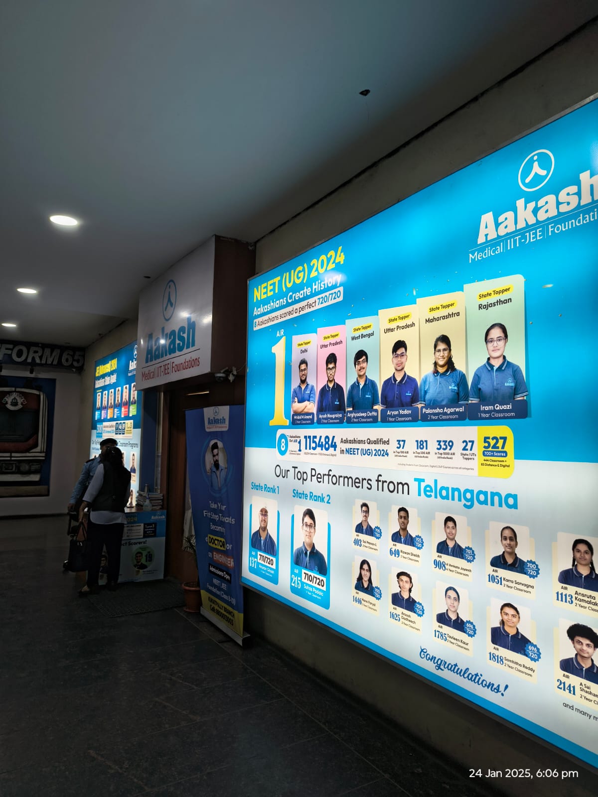 Aakash Institute Kukatpally: Fees 2025, Contact number, Address, Hostel, Reviews